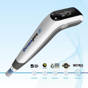 Microneedling con Dermapen 4 – Dott.ssa Marina Conese